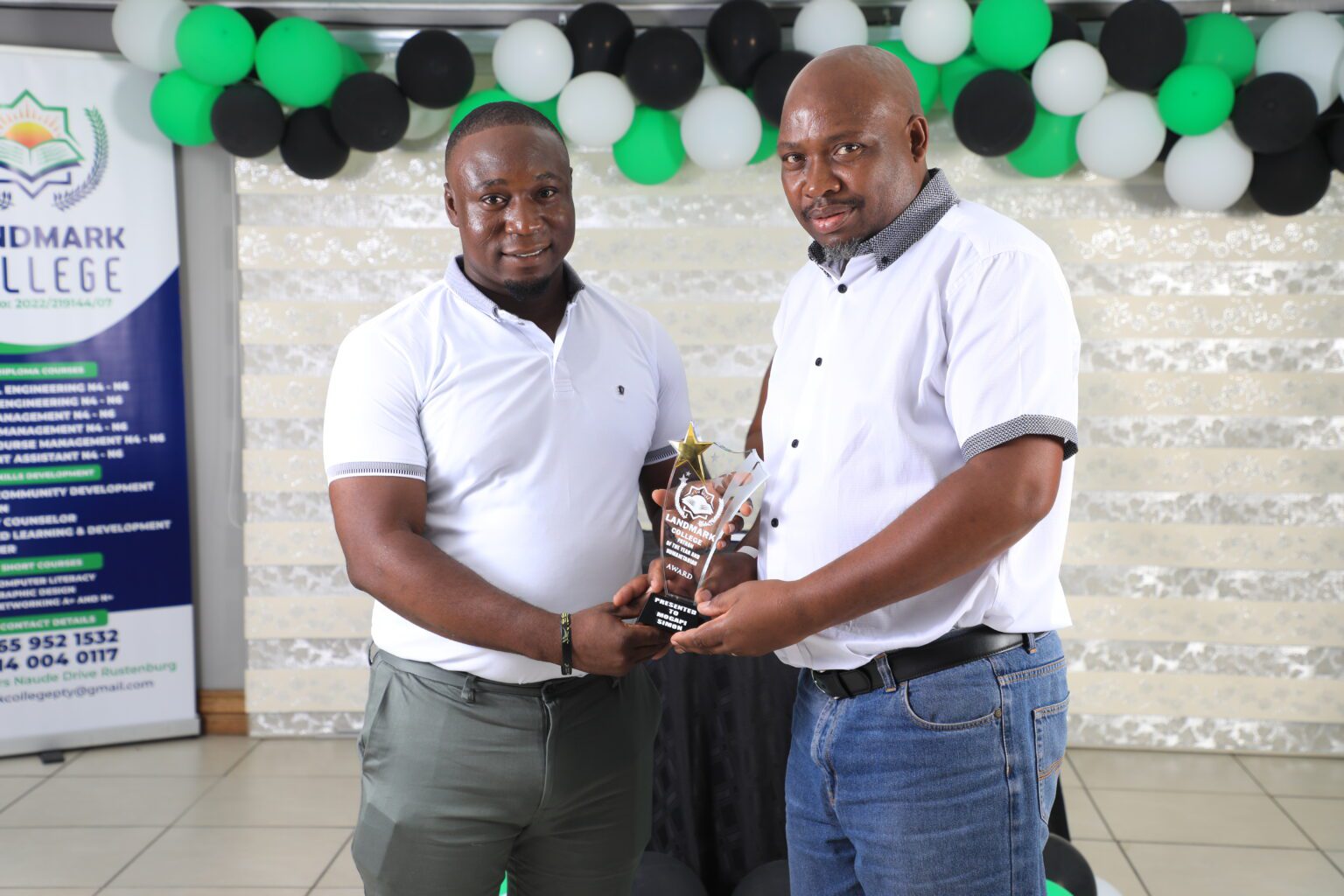 Landmark College - Higher Education and Training South Africa ...